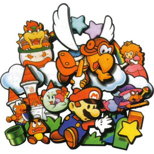 Casting Call Club : Paper Mario 64 Audio Series(Indefinite Hold)