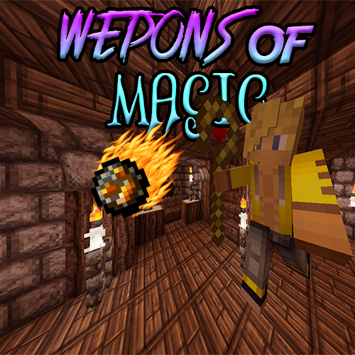 Casting Call Club : Weapons of Magic (Minecraft Roleplay)