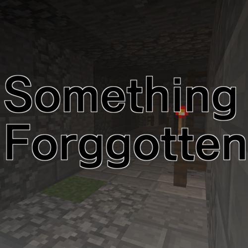 Casting Call Club : Something Forgotten | Minecraft Roleplay