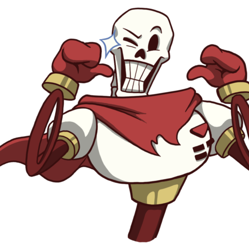 Casting Call Club : Papyrus The Skeleton