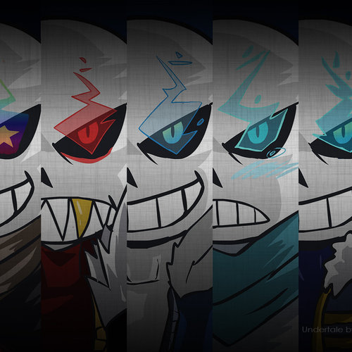 Casting Call Club : Underverse/Xtale (Undertale AU dub)