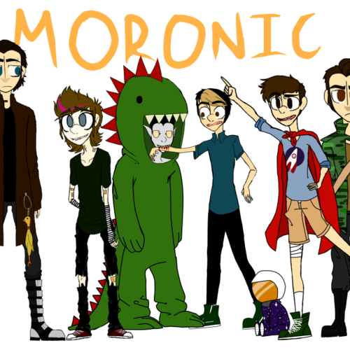 Casting Call Club : Moronic