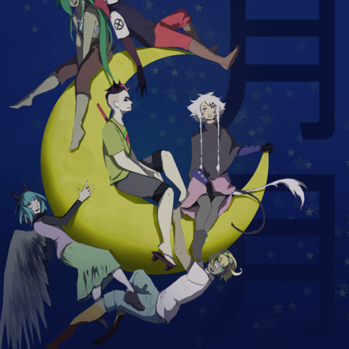 Casting Call Club : 月月 Getsu Gatsu (Original Anime) Intro Song