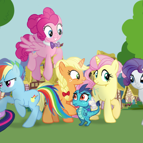 Casting Call Club : MLP - Flutterby Effect