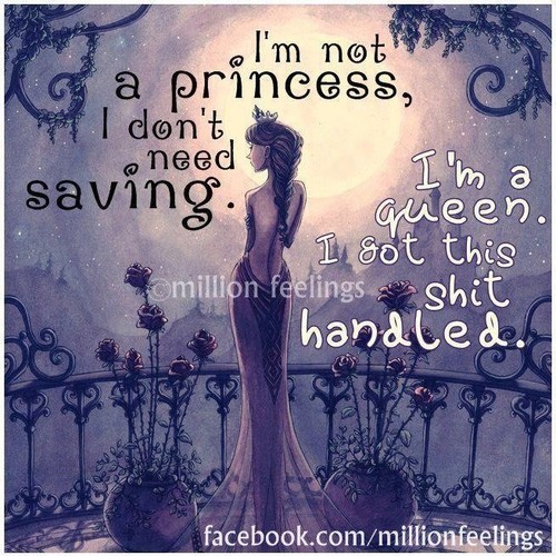 Casting Call Club : I'm not a princess