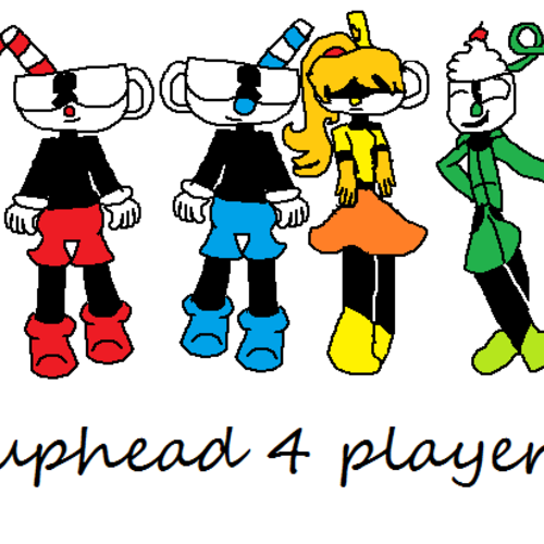 Casting Call Club : Cuphead:Four Player