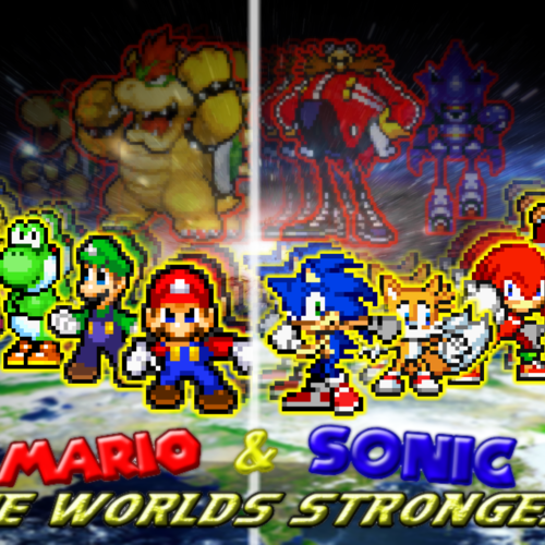 Casting Call Club : Mario and Sonic: The Worlds Strongest