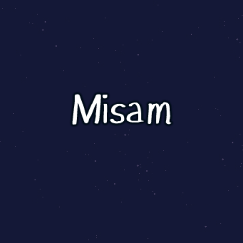 Casting Call Club : Misam: Voiced Visual Novel