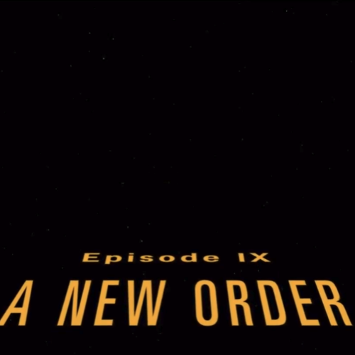 Casting Call Club : Star Wars: A New Order - Concept Trailer