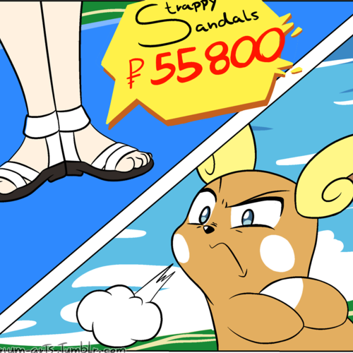 Casting Call Club : Poke Priorities by Quarium-Arts | GabaLeth Animated ...