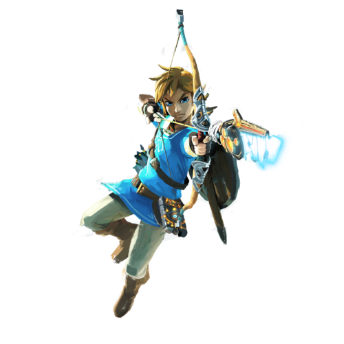 Casting Call Club : The Legend of Zelda DND