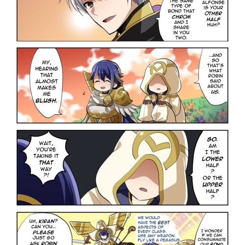Casting Call Club : (New Roles added) Fire Emblem Heroes Comic Fandub ...