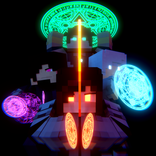 Casting Call Club : The Four Elemental Clans {Minecraft Animation Series}