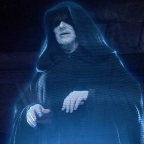 Casting Call Club : Star Wars: Sith Holocron Files: Darth Sidious ...