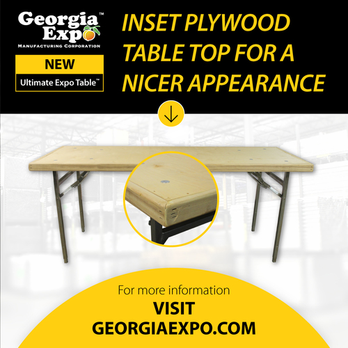 Casting Call Club : The Ultimate Expo Table