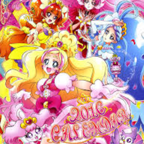Casting Call Club : Go! Princess Precure English Dub