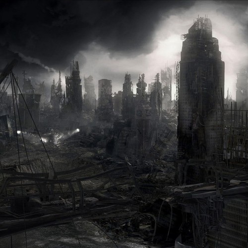 Casting Call Club : A Day In A Desolate Wasteland Called Earth - Comic dub