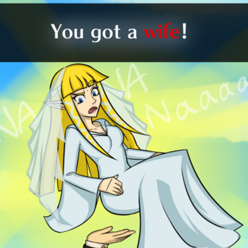 Casting Call Club : Link and Zelda's Wedding by Leth | GabaLeth ...