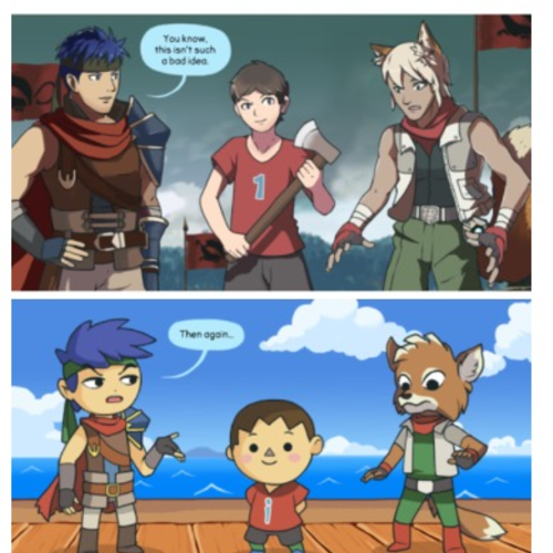 Casting Call Club : Final Smash! (Smash Bros) A Fandub Series of ...