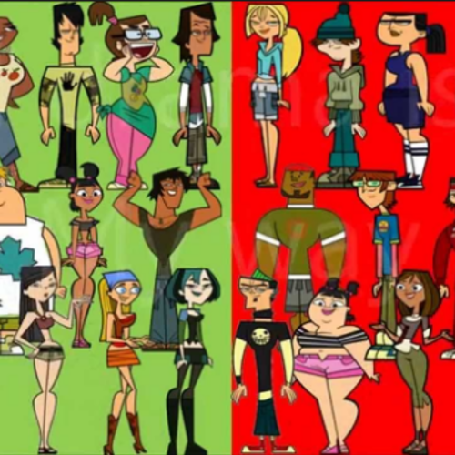 Casting Call Club : Total Drama Island (FAN REBOOT)