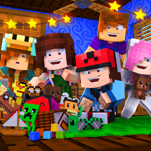 Casting Call Club : Minecraft Daycare Dimensions