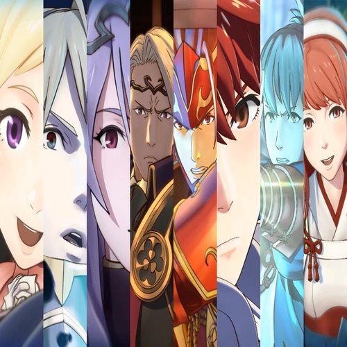 Casting Call Club : Fire Emblem Heroes - Fates Royal Siblings Dubs