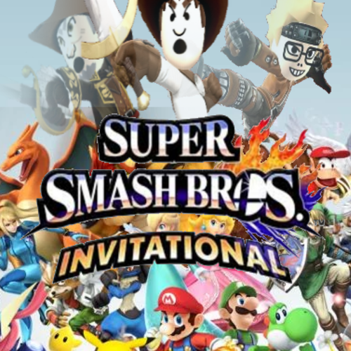 Casting Call Club : Super Smash Bros. Invitational (Fan Series)