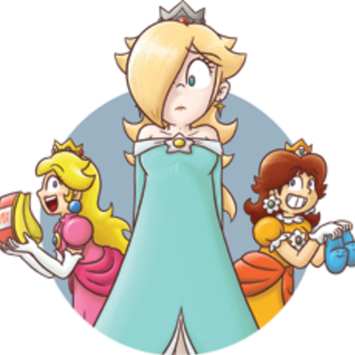 Casting Call Club : The 3 Little Princesses - 10 Year Anniversary Comic ...