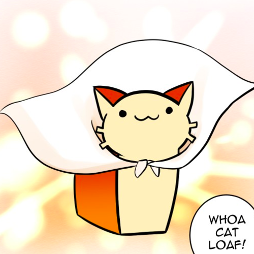 Casting Call Club : Cat Loaf Adventures Comic Dub