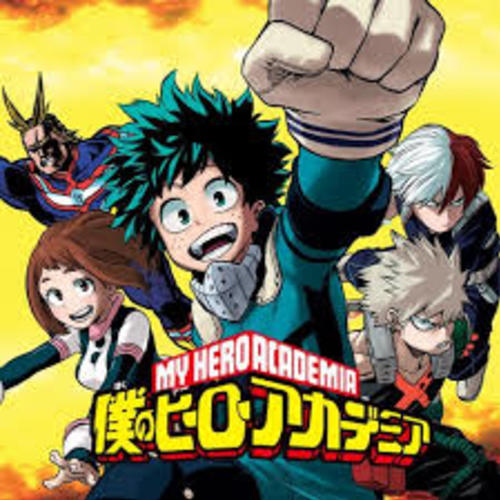 Casting Call Club : Mediocre Hero Academia (MHA Abridged)