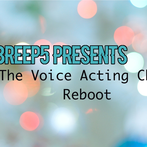 Casting Call Club : The Voice Acting Chat Actor Call