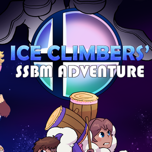 Casting Call Club : Ice Climbers' SSBM Adventure - Comic Dub (OPEN)