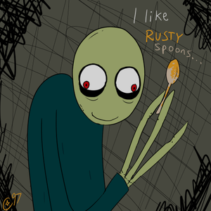Casting Call Club : Salad Fingers CC