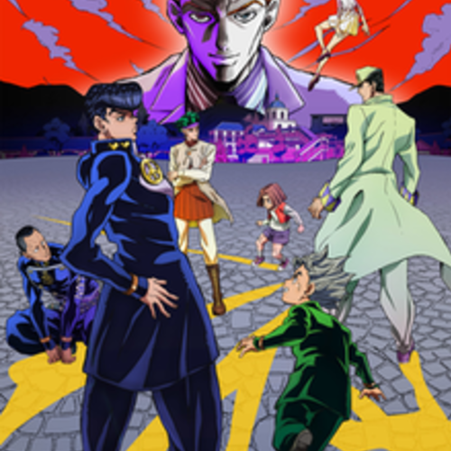 Casting Call Club : JJBA Bad Fanfic Reading: Josuke x Reader