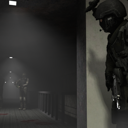 Casting Call Club : SCP Short Film - The Insurgence (Second Round of ...