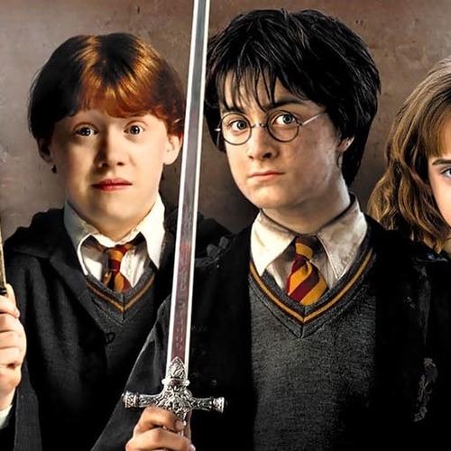 Casting Call Club : Larry Potter and the Hallway of Knowledge