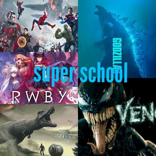 Casting Call Club : super school season 1 (voice actors needed)