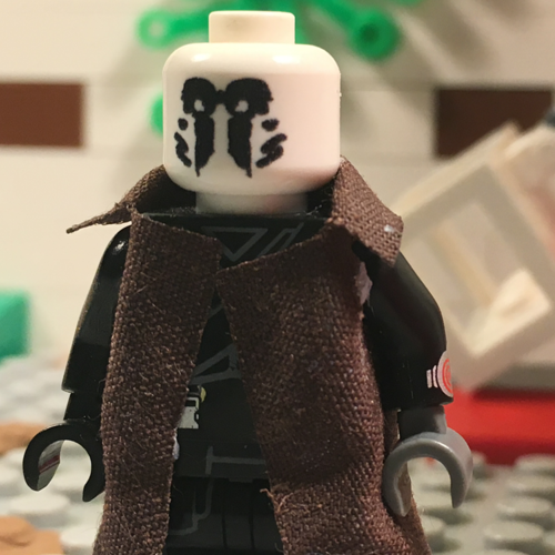 Casting Call Club : LEGO Night Raven (Marvel)