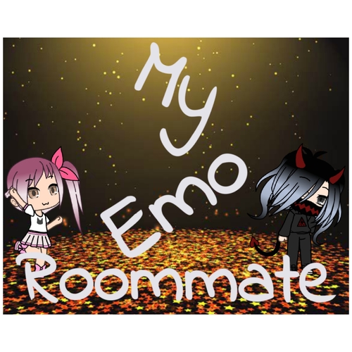 Casting Call Club My Emo Roommate Series Gacha Life