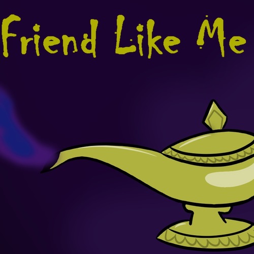 Casting Call Club : Friend Like Me MAP
