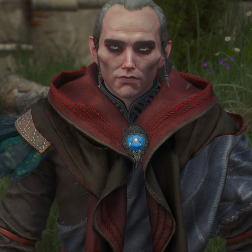 Casting Call Club : The elven Sage