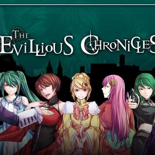Casting Call Club : Evillious Chronicles Project (English Dub