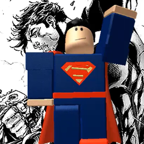 Casting Call Club : [DC ROBLOX] Auditions for Superman