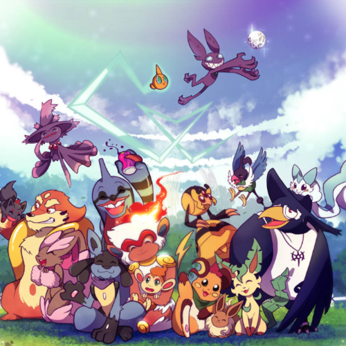 Casting Call Club : Pokemon Comic Dub - Random doom recasting