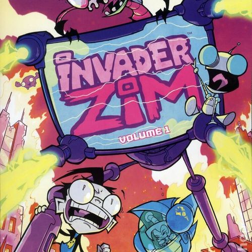 Casting Call Club Invader Zim Comic Dub