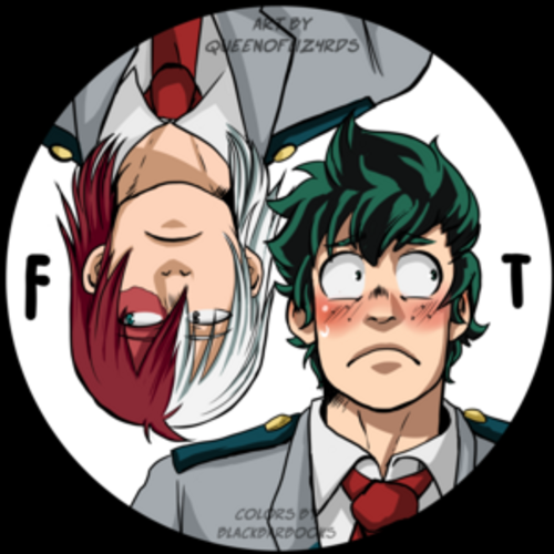Casting Call Club : My Hero Academia Friend Todoroki Comic Dub Series