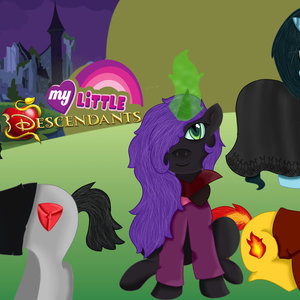 Casting Call Club : My Little Pony: Descendants