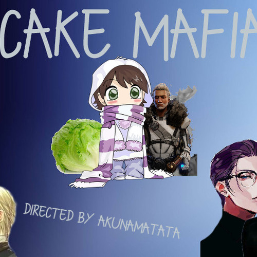 Casting Call Club : Cake Mafia Animation Series