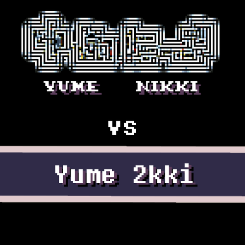 Casting Call Club : Madotsuki vs Urotsuki (Yume Nikki X Yume 2kki)
