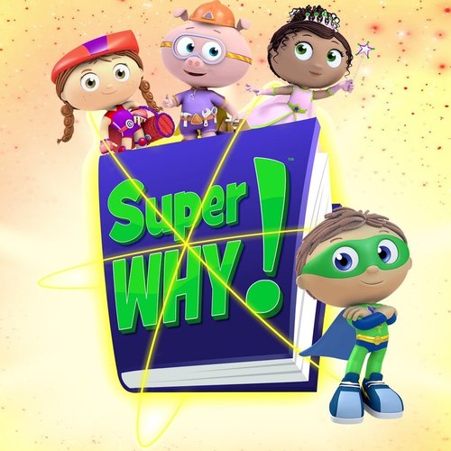Casting Call Club : Super Why! Fan fiction!